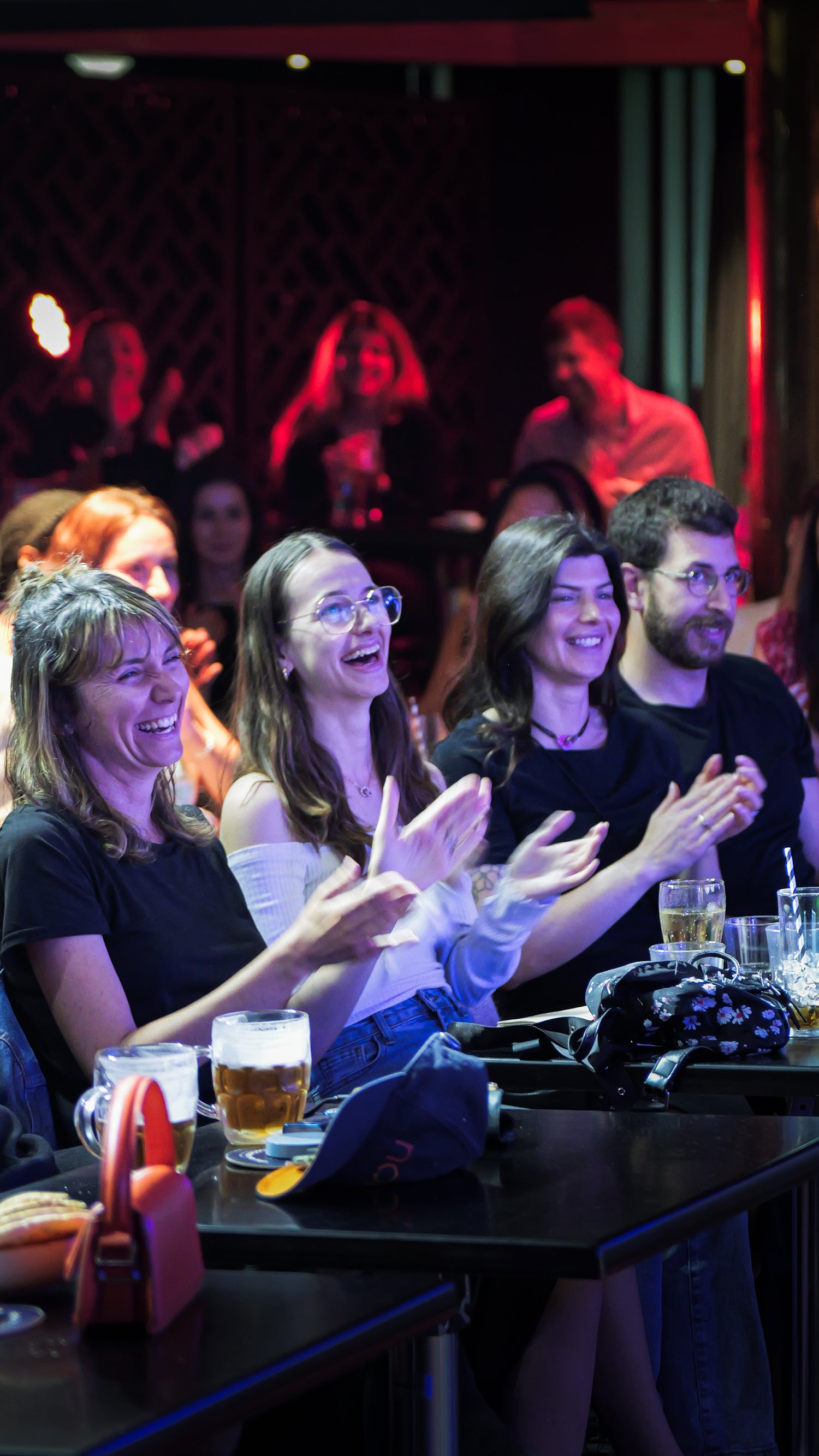 Le French Comedy Club - Le seul comedy club francophone d’Australie